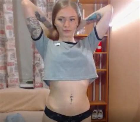 White Freaky Shesfreaky