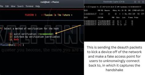 Crack Wpa2 Psk Wi Fi With Fluxion Python Script Guide Geeksforgeeks