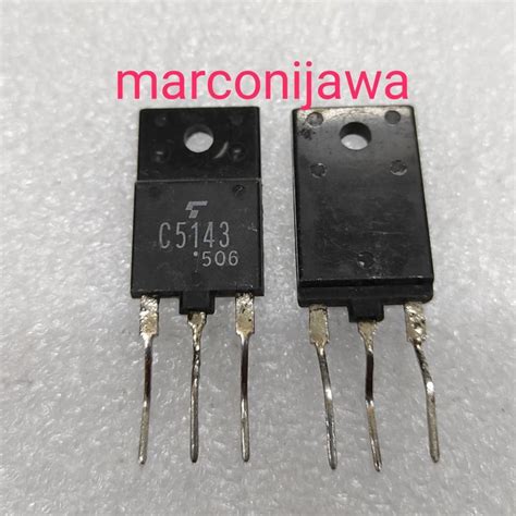 Jual C5143 Transistor Shopee Indonesia