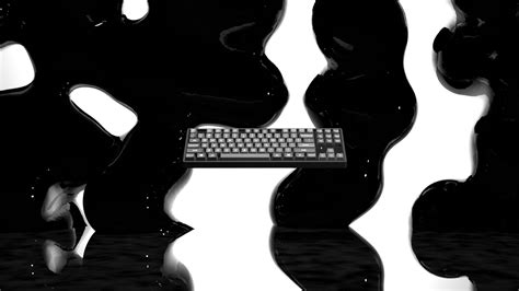 Macuda Keyboard 3d Motion Animation On Behance