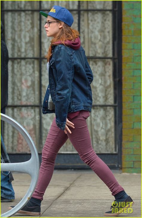 뭔가 너스스러운 크리스틴 스튜어트 해외 연예가 소식 네모판