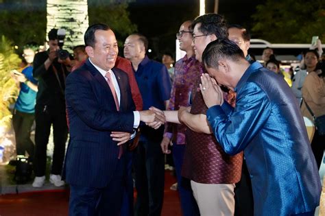 ក្រសួងទេសចរណ៍ ក្រសួងទេសចរណ៍ Ministry Of Tourism Cambodia