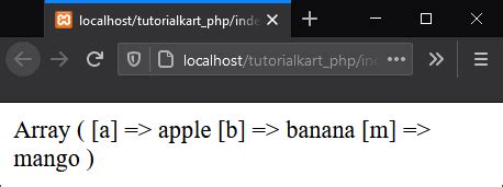 Php Array Replace Replace Values Of Array With Another Array