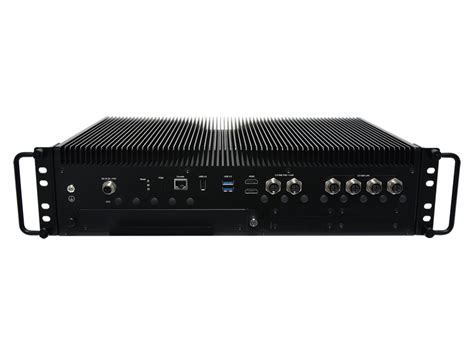 Eai R530 Ai Acceleration Railway Computer Intel® Raptor Lake P Cpu