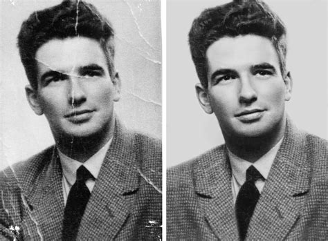 We Restore Old And Damaged Photographs The Art Den
