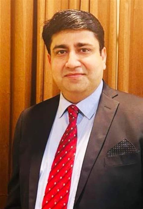 Mr Amit Kumar Tyagi Indian Achievers Indian Awards Indian Achievements