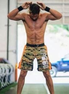 Seth Rollins Body Measurements Height Weight Shoe Biceps Size Vital