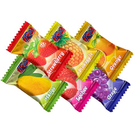 Homark Mix Fruit Candy 400s Free 50s Rico Food Malaysia