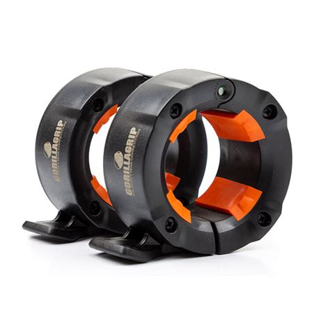 Buy Gorillagrip Lock Collars For Your Barbell Gorillagrip