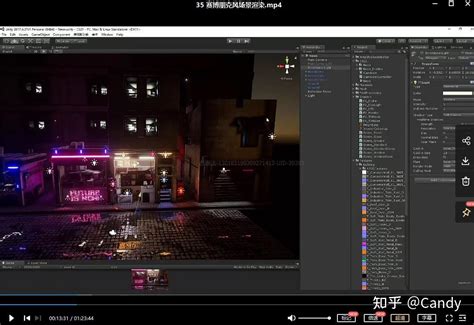 【技术美术】unity技术美术实战课程 游戏特效培训课程【画质高清有素材】 知乎