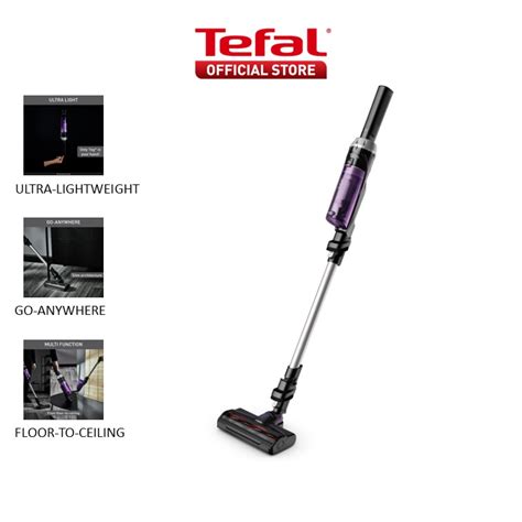 Tefal X-Nano Essential Cyclonic Technology Handstick Vacuum Cleaner ...