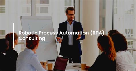 robotic process automation rpa consulting service amazingrpa