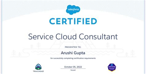 Arushi Gupta On Linkedin Saleforce Salesforcecertified Servicecloud Consultant Certified