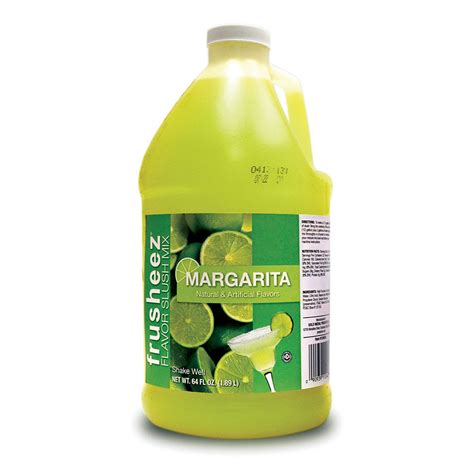 Gold Medal 1246 Margarita Frusheez® Mix Concentrate 6 1 2 Gal Jugs