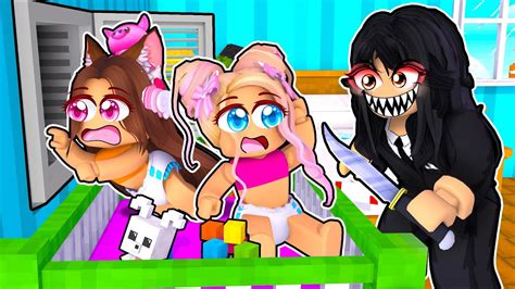 Entkomme Dem BÖsen Kindergarten Roblox Youtube