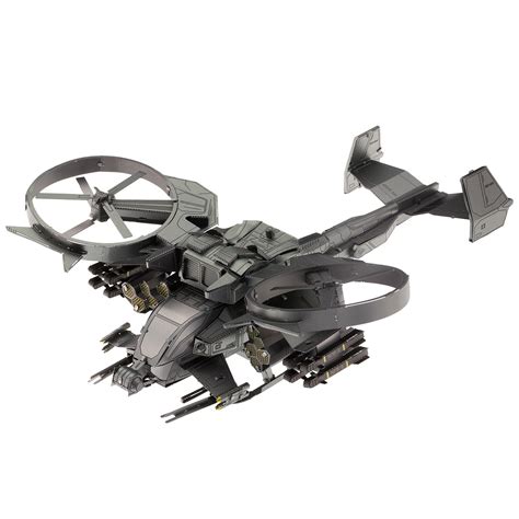 Scorpion Gunship Metal Earth Avatar Premium Series 3d Metal Model Kits
