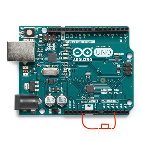 Voltage Connecting Push Button To Microcontroller Electrical