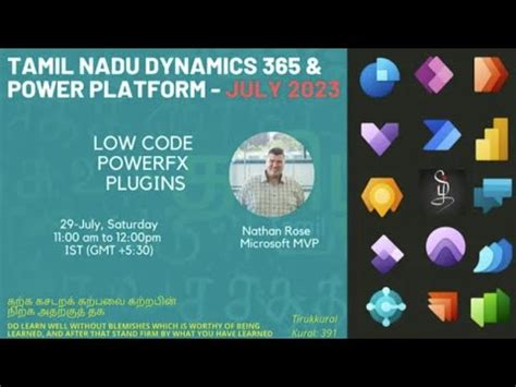 Low Code PowerFx Plugins YouTube