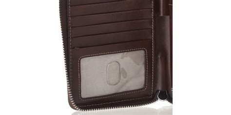 Lavemi Womens Rfid Blocking Leather Wallet