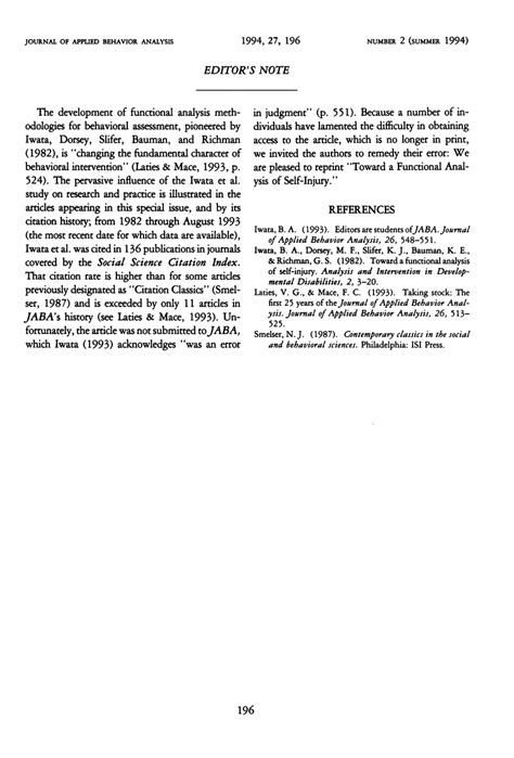 Editors Note Pmc Editors Note Pmc
