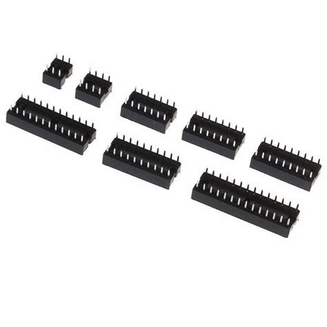 14 Pin Dip Ic Socket At Best Price In Greater Noida By Kridha Enterprises Id 26396894412