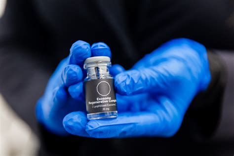 Exosomes In Houston Refresh Dermatology