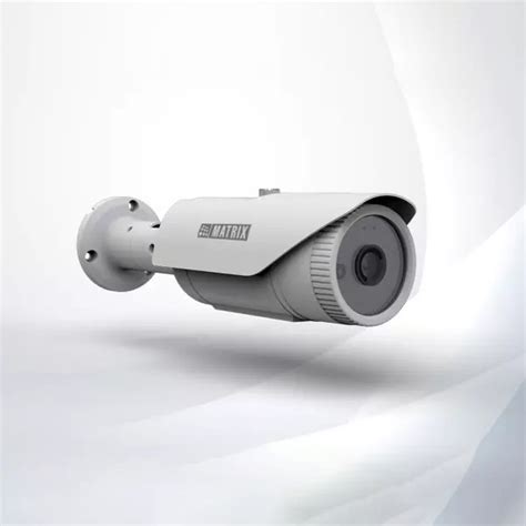 Matrix IP Bullet Camera 5MP Fixed Lens 2 8 6mm Project Series
