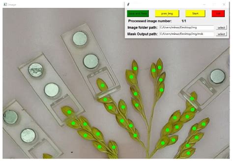 the human computer interaction interface of the dot mark download scientific diagram