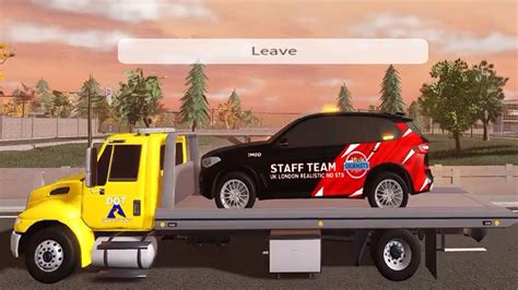 Towing Mods Cars Erlc Youtube