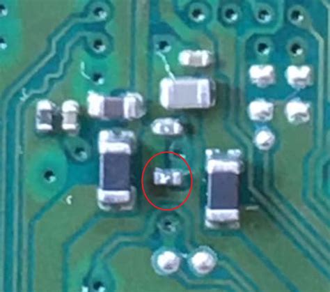 Ps5 Edm 031 Shorted 33v Rail Ps5 Tronicsfix