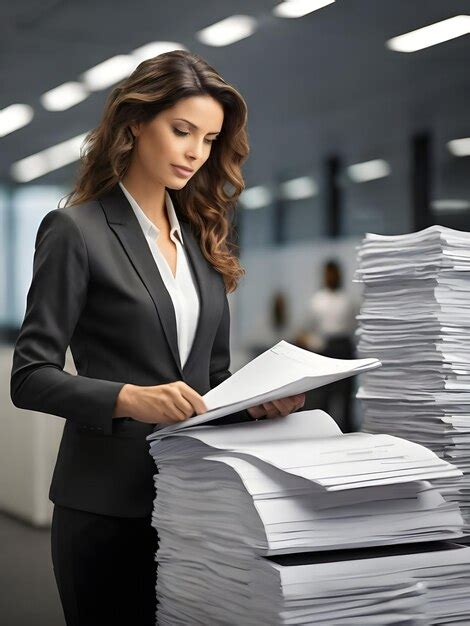 Premium Photo Digital Corporate Data Management System Ai Generative