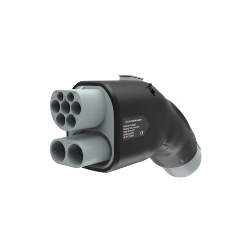 Ccs2 To Chademo Adapter Electway Technology Dc Charger Ac Charger Ev