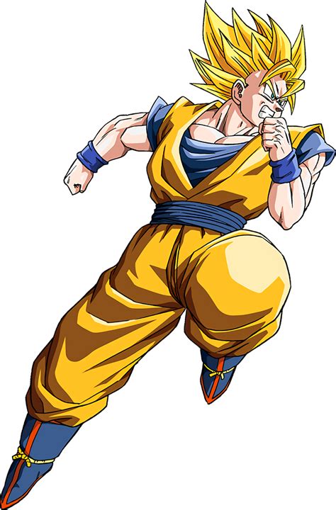Goku Ssj Buu Saga Render Website By Maxiuchiha22 On Deviantart