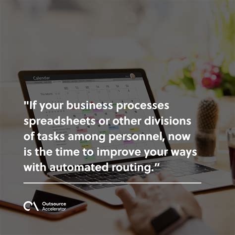 What You Need To Know About Automated Routing Outsource Accelerator