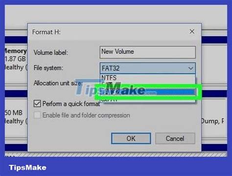 How To Format A USB If Windows Can T