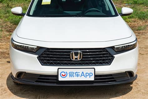 【雅阁260turbo 舒适版外观细节图片 汽车图片大全】 易车