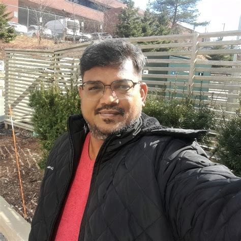 Saravanan Muthu Halifax Nova Scotia Canada Professional Profile