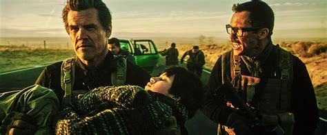 The Border War Continues In Sicario Day Of The Soldado”