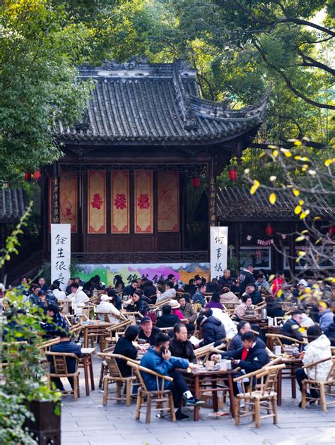 市井生活——坝坝茶 荣荣wmf 富士胶片影赛 Fujifilm