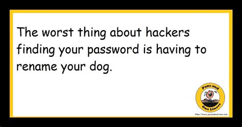 Hacker Jokes Puns And One Liners