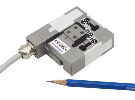 Multi Axis Force Sensor 500n 3 Axis Load Cell 50kg Triaxial Load Cell 100lb