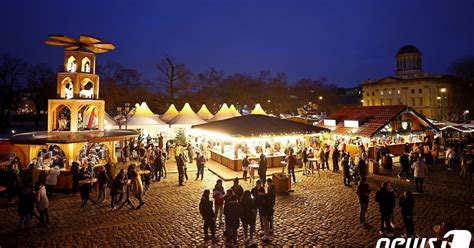 독일 크리스마스 마켓