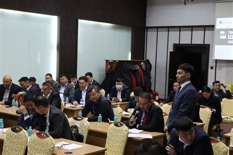 “ТӨРИЙН ӨМЧИТ КОМПАНИЙН ШИНЭЧЛЭЛ Ipo” сургалт зохион байгуулагдав Төрийн өмчийн бодлого