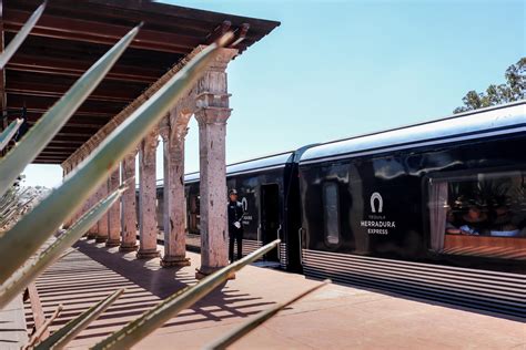 This All You Can Drink Tequila Train Takes You From Guadalajara To The