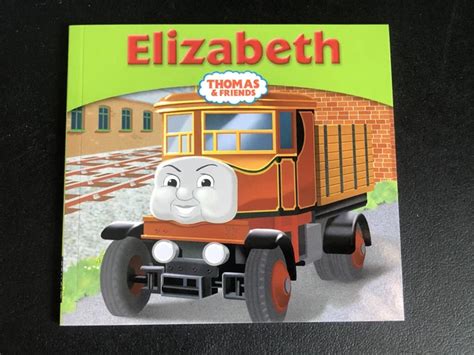 Thomas The Tank Engine And Friends Book 6 Of 68 Elizabeth New Book