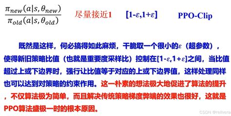 【强化学习】近端策略优化算法ppo的理解ppo算法广义优势估计 Csdn博客