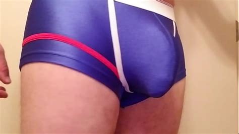 Big Cock In Blue Boxer Briefs Cumshot On Camera Xxx Mobile Porno