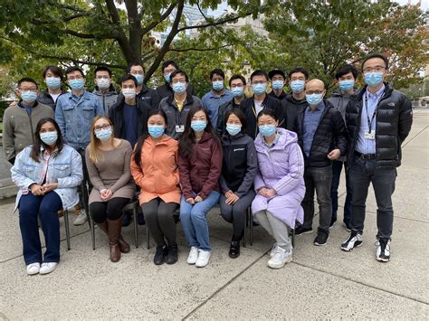 Pictures In And Around The Lab The Zhang Lab