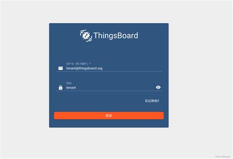 Windowsdockerthingsboardthingsboard Gateway安装docker安装thingsboard