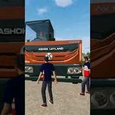 Stream Ashok Leyland Lorry Mod For Bus Simulator Indonesia A Realistic
